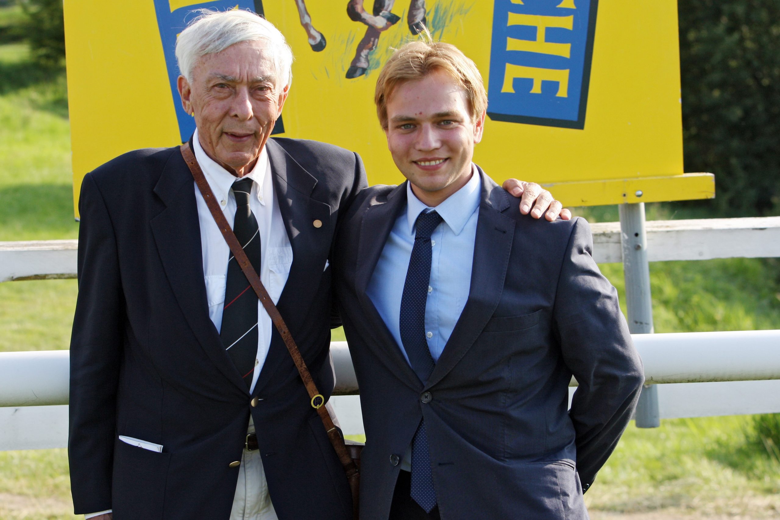 Dr. Philipp Biermann wird Chef der Rennleitung - WETTSTAR.news